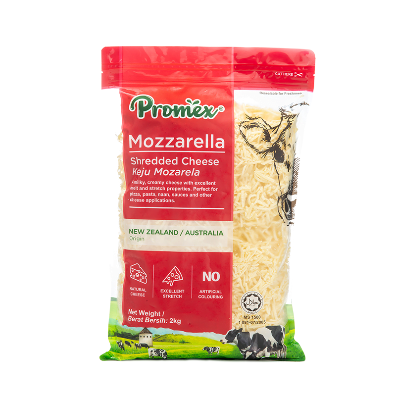 Cheese & Butter - Promac | Ingredients for Life