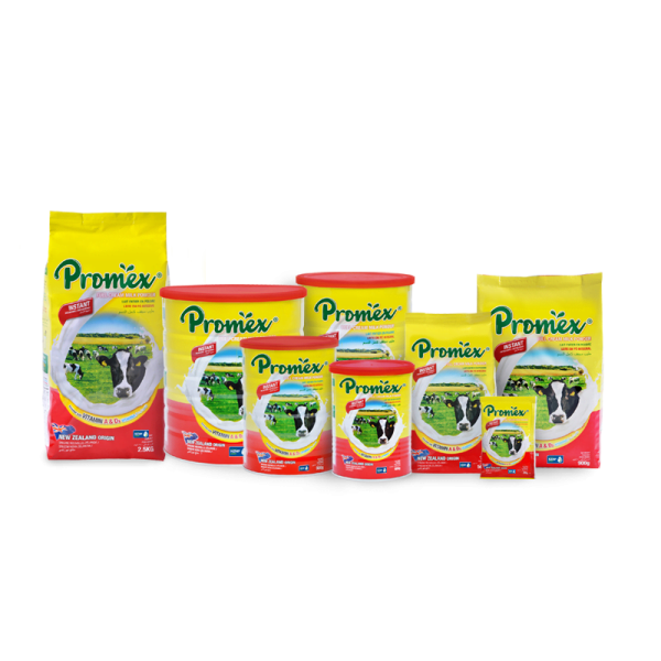 Dairy - Promac | Ingredients for Life