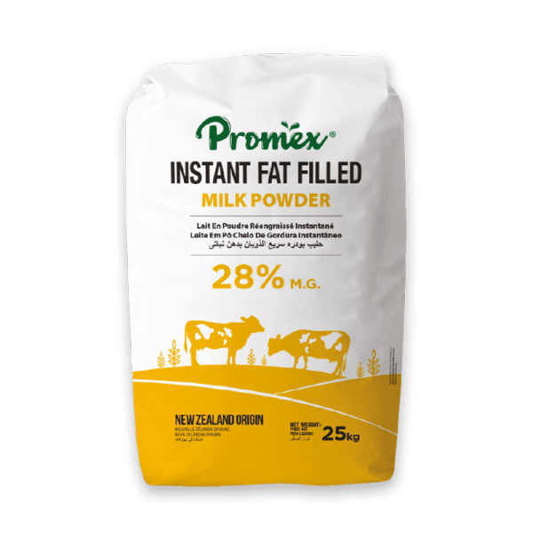 Dairy - Promac | Ingredients for Life