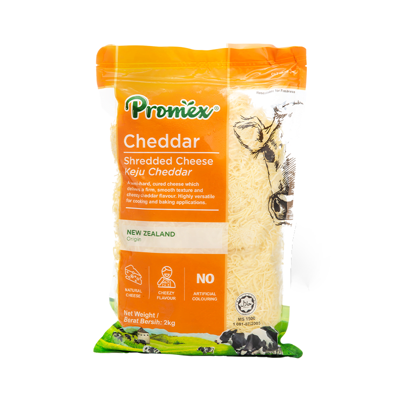 Cheese & Butter - Promac | Ingredients for Life