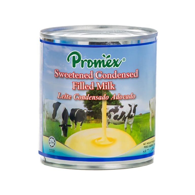 Promex Sweetened Condensed Filled Milk - Promac | Ingredients for Life