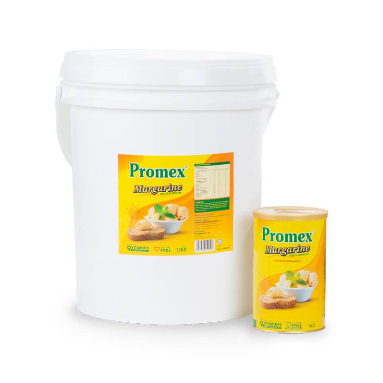 Promex Margarine - Promac | Ingredients for Life