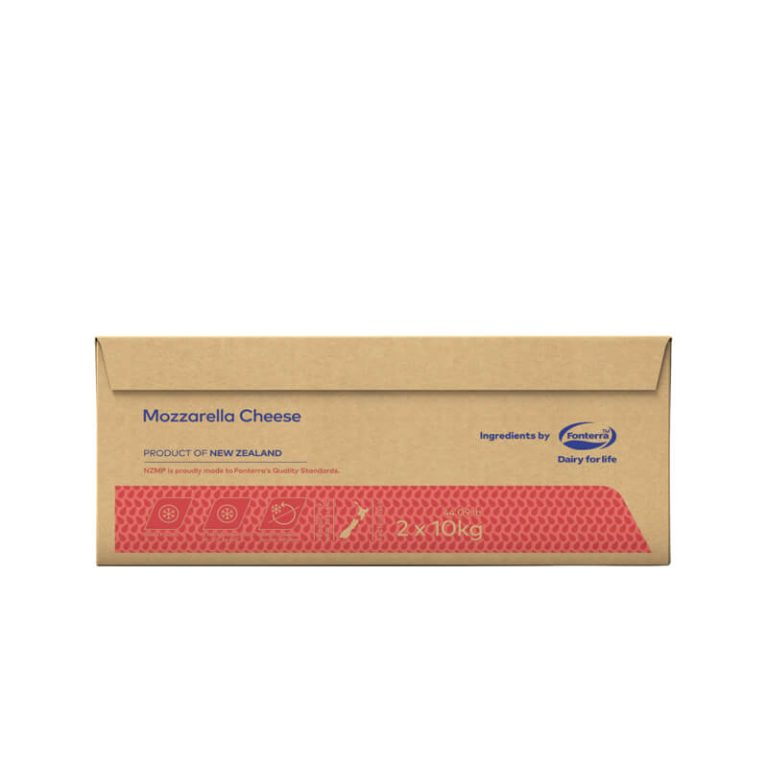 NZMP Mozzarella Cheese - Promac | Ingredients for Life