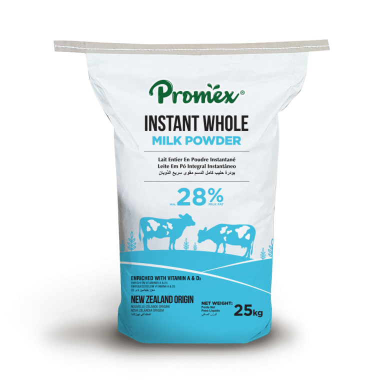 Dairy - Promac | Ingredients for Life